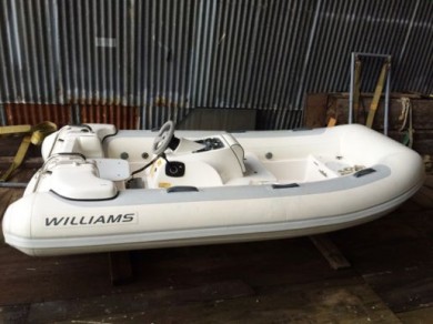 Williams Jet Boat